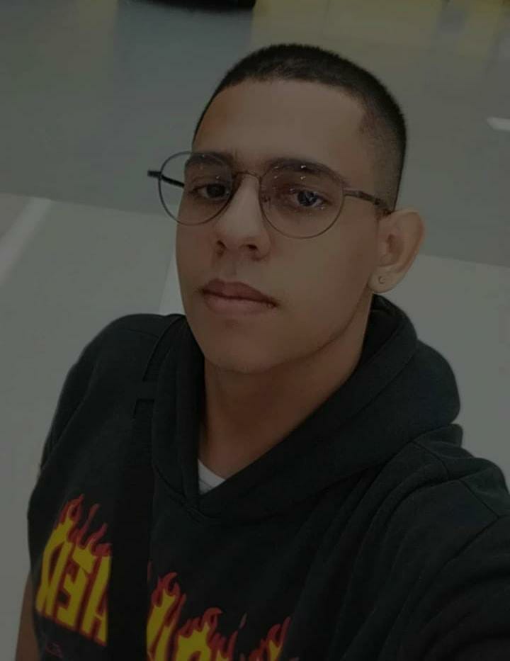 João Otávio | Desenvolvedor Web